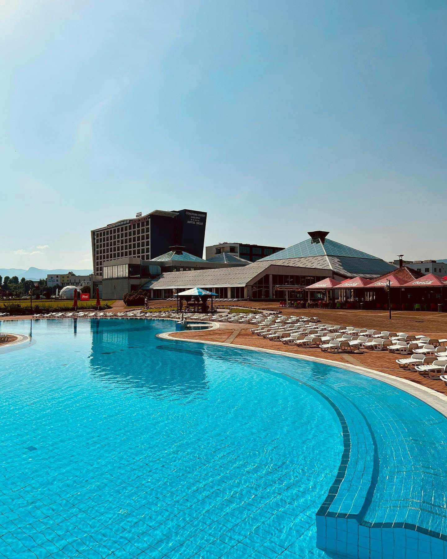 Hotel Hills Spa & Thermal Resort - Megabon