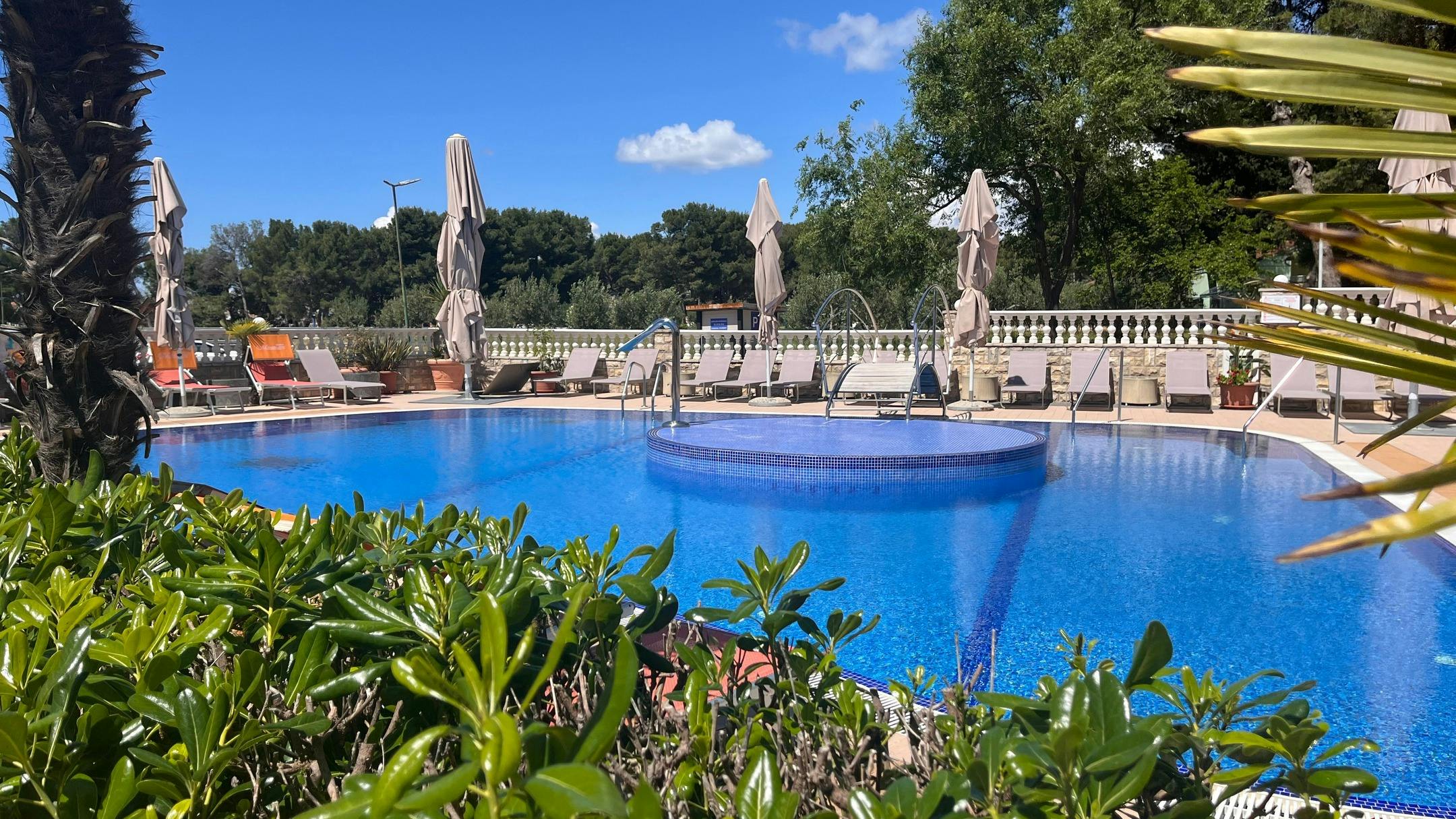 Hotel Miramare Vodice - Ljeto u Dalmaciji - Megabon