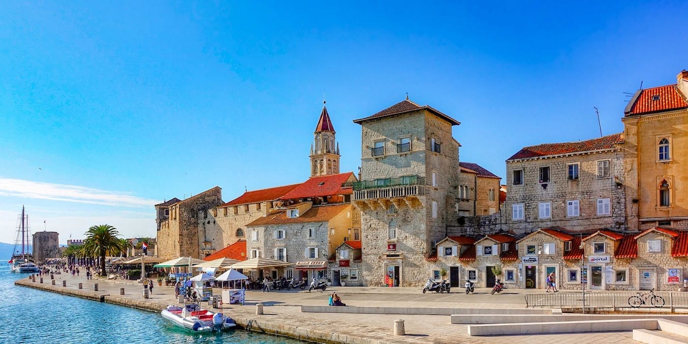 Hotel Villa Four Pearls Trogir - Ljetni odmor - Megabon