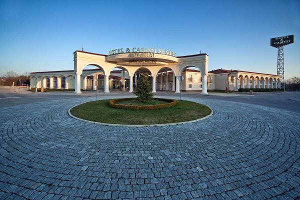 Casino & Hotel Admiral Kozina - Oddih med vikendom - Megabon