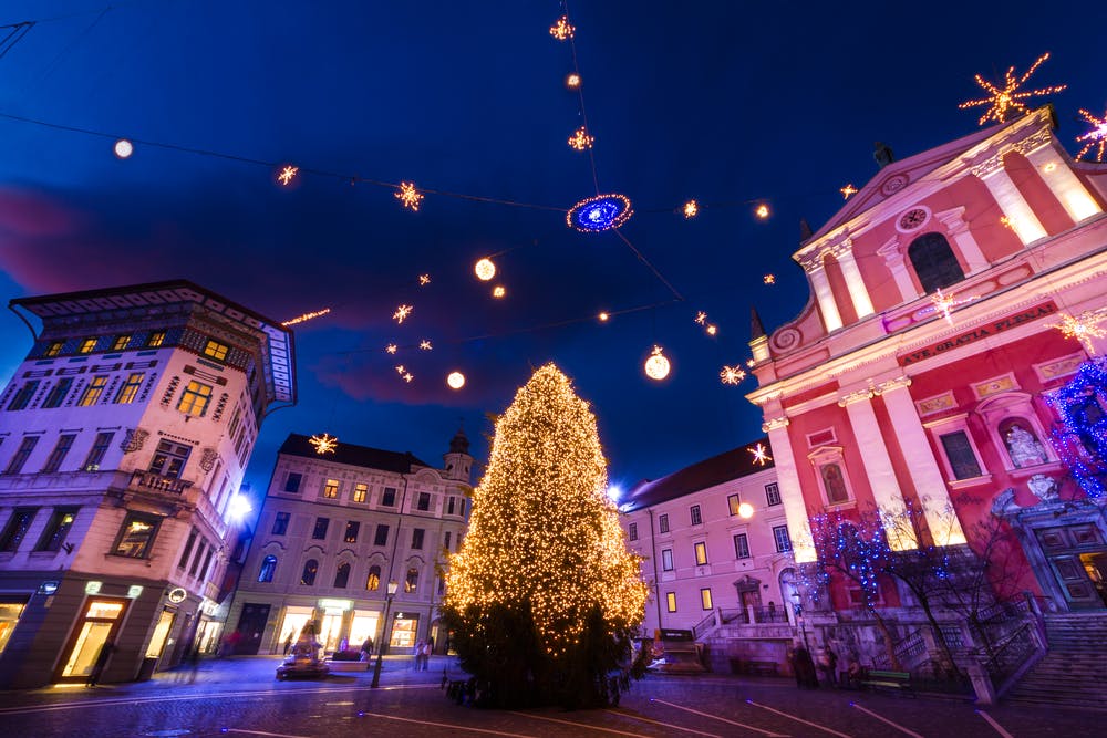 Hotel Meksiko - Odmor u Ljubljani - Megabon