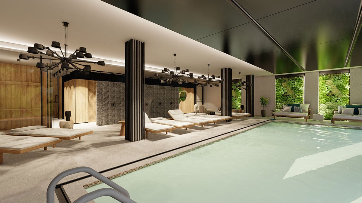 Golden Panorama Wellness & Spa - Zimsko opuštanje na Zlatiboru - Deluxe ...