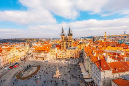 Holiday Inn Prague by IHG - City break - Megabon