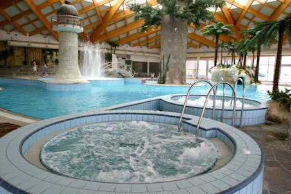 Hotel Hills Spa & Thermal Resort - Spring Family Wellness Package - Megabon