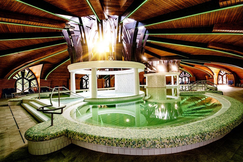Park Inn by Radisson Hotel and Spa Zalakaros - Wellness odmor tijekom ...