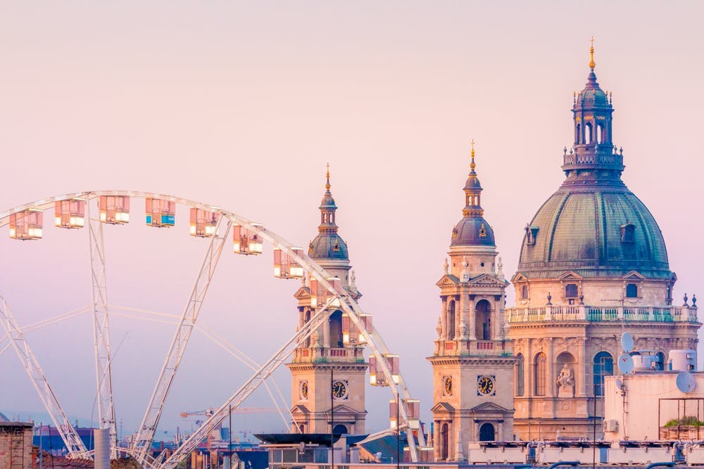 Hotel Gloria Budapest City Center - Megabon