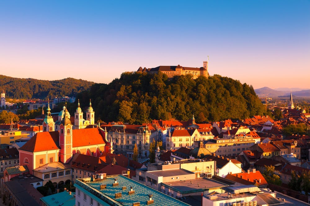 Hotel Meksiko - Oddih v dvoje v Ljubljani - Megabon