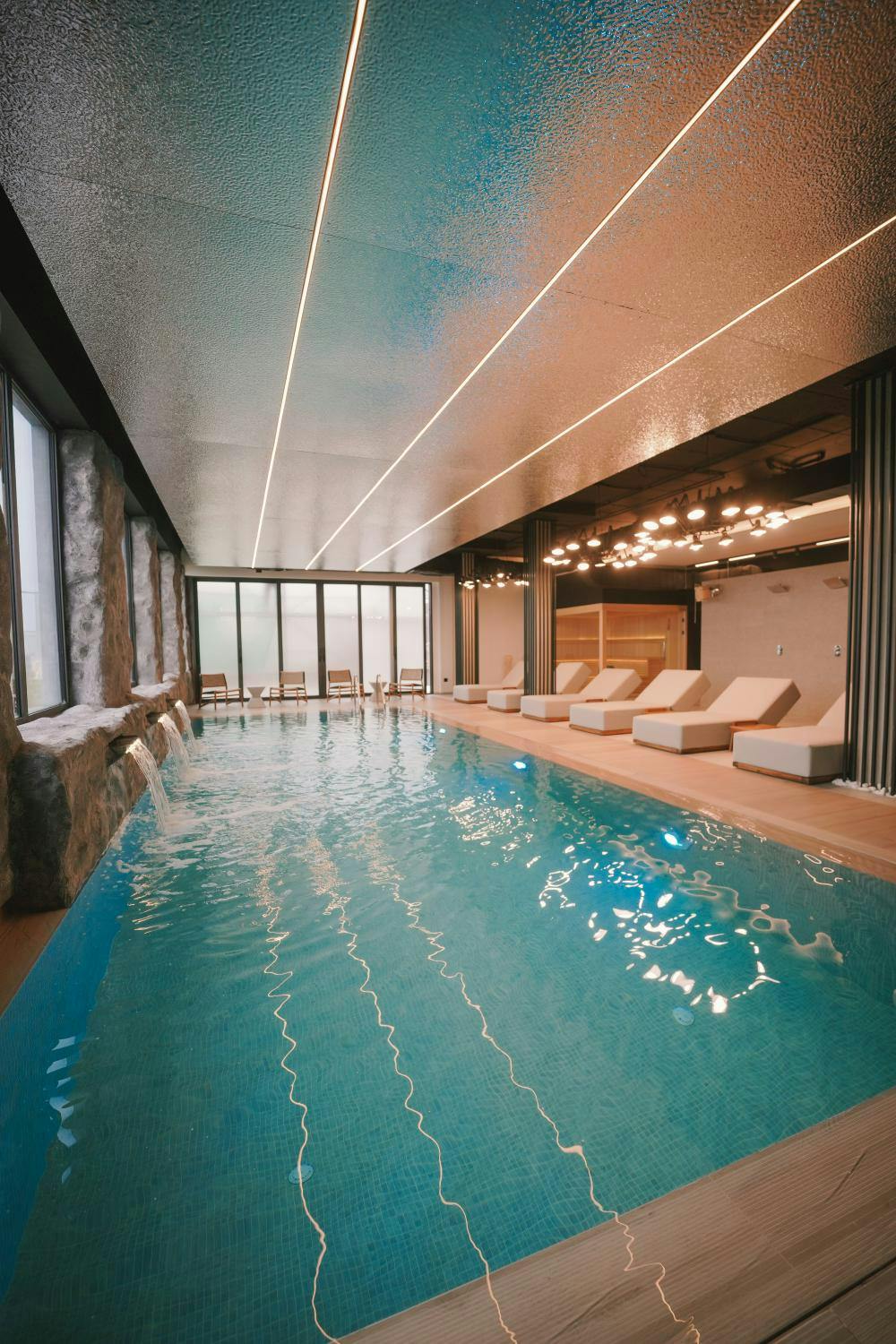 Golden Panorama Wellness & Spa - Premium studio apartman - Planinski ...